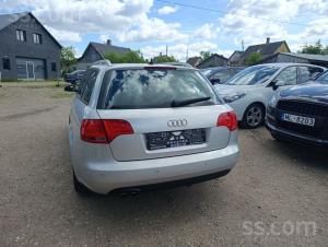 Audi A4 2007 Rēzekne, ar dzinēja tilpumu 2.00 L un nobraukumu 241 tūkst. km par 3850 €, foto 10 vietnē AUTOMOTO.COM.LV