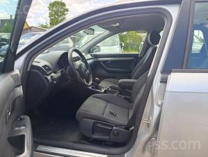 Audi A4 2007 Rēzekne, ar dzinēja tilpumu 2.00 L un nobraukumu 241 tūkst. km par 3850 €, foto 13 vietnē AUTOMOTO.COM.LV