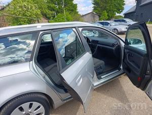 Audi A4 2007 Rēzekne, ar dzinēja tilpumu 2.00 L un nobraukumu 241 tūkst. km par 3850 €, foto 15 vietnē AUTOMOTO.COM.LV