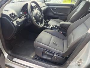 Audi A4 2007 Rēzekne, ar dzinēja tilpumu 2.00 L un nobraukumu 241 tūkst. km par 3850 €, foto 16 vietnē AUTOMOTO.COM.LV