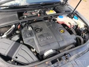 Audi A4 2007 Rēzekne, ar dzinēja tilpumu 2.00 L un nobraukumu 241 tūkst. km par 3850 €, foto 18 vietnē AUTOMOTO.COM.LV