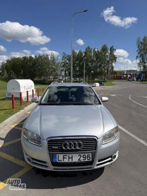 Audi A4 2007 Viļņa, ar dzinēja tilpumu 2.00 L un nobraukumu 394 tūkst. km par 3300 €, foto 3 vietnē AUTOMOTO.COM.LV