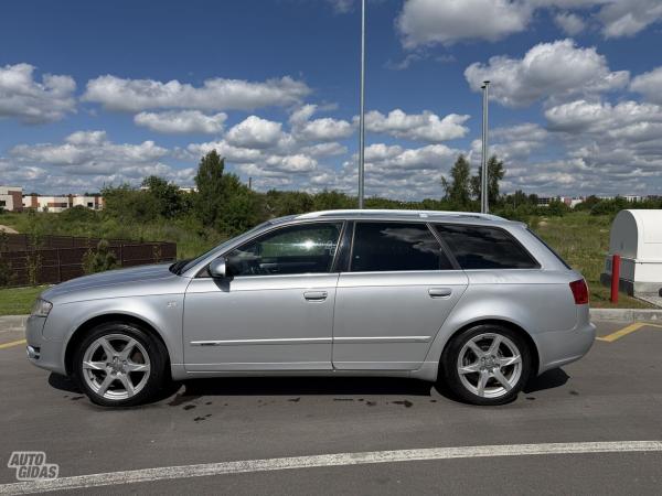 Audi A4 2007 in Vilnius, with an engine capacity of 2.00 L and mileage of 394 thousand km for 3300 €, photo 4 on AUTOMOTO.COM.LV