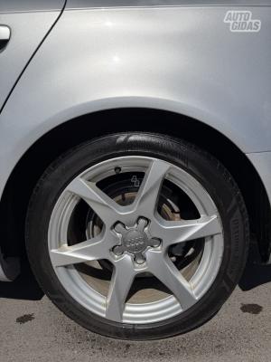 Audi A4 2007 Viļņa, ar dzinēja tilpumu 2.00 L un nobraukumu 394 tūkst. km par 3300 €, foto 23 vietnē AUTOMOTO.COM.LV