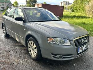 Audi A4 2007 in Vilnius, with an engine capacity of 2.00 L and mileage of 400 thousand km for 1200 €, photo  on AUTOMOTO.COM.LV
