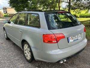 Audi A4 2007 in Vilnius, with an engine capacity of 2.00 L and mileage of 400 thousand km for 1200 €, photo 4 on AUTOMOTO.COM.LV