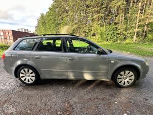 Audi A4 2007 in Vilnius, with an engine capacity of 2.00 L and mileage of 400 thousand km for 1200 €, photo 6 on AUTOMOTO.COM.LV