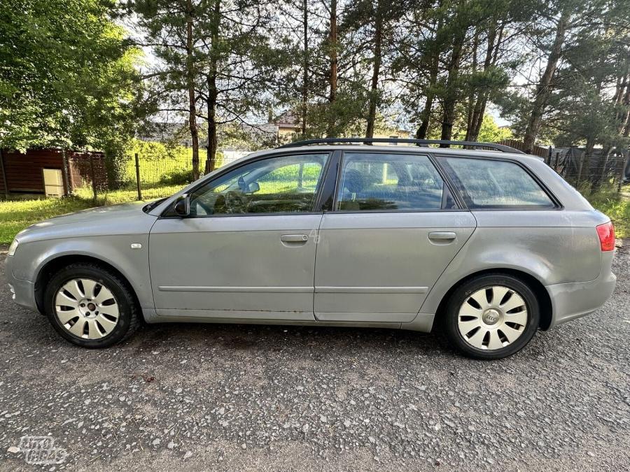 Audi A4 2007 in Vilnius, with an engine capacity of 2.00 L and mileage of 400 thousand km for 1200 €, photo 7 on AUTOMOTO.COM.LV