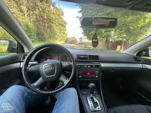 Audi A4 2007 in Vilnius, with an engine capacity of 2.00 L and mileage of 400 thousand km for 1200 €, photo 9 on AUTOMOTO.COM.LV