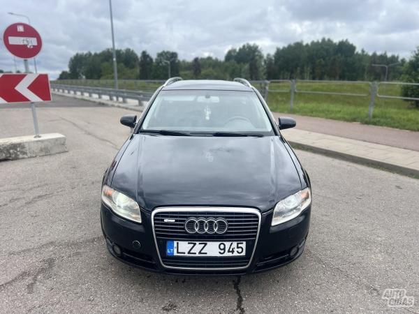 Ауди А4 2007 в Вильнюс, объемом двигателя 3.00 л и пробегом 505 тыс. км за 1600 €, фото 2 на AUTOMOTO.COM.LV
