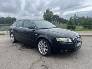 Audi A4 2007 in Vilnius, with an engine capacity of 3.00 L and mileage of 505 thousand km for 1600 €, photo 4 on AUTOMOTO.COM.LV