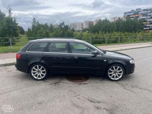 Audi A4 2007 in Vilnius, with an engine capacity of 3.00 L and mileage of 505 thousand km for 1600 €, photo 5 on AUTOMOTO.COM.LV