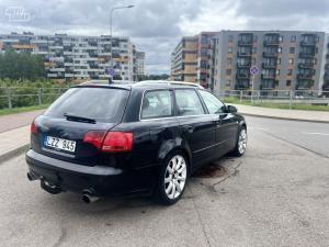 Audi A4 2007 in Vilnius, with an engine capacity of 3.00 L and mileage of 505 thousand km for 1600 €, photo 6 on AUTOMOTO.COM.LV
