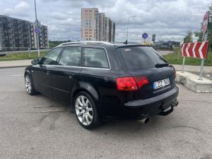 Audi A4 2007 in Vilnius, with an engine capacity of 3.00 L and mileage of 505 thousand km for 1600 €, photo 8 on AUTOMOTO.COM.LV