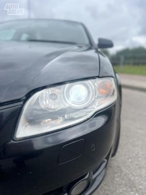 Audi A4 2007 in Vilnius, with an engine capacity of 3.00 L and mileage of 505 thousand km for 1600 €, photo 10 on AUTOMOTO.COM.LV
