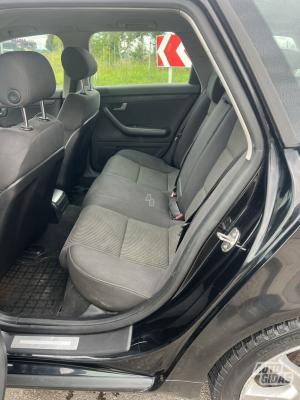 Audi A4 2007 in Vilnius, with an engine capacity of 3.00 L and mileage of 505 thousand km for 1600 €, photo 12 on AUTOMOTO.COM.LV