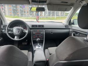 Audi A4 2007 in Vilnius, with an engine capacity of 3.00 L and mileage of 505 thousand km for 1600 €, photo 14 on AUTOMOTO.COM.LV