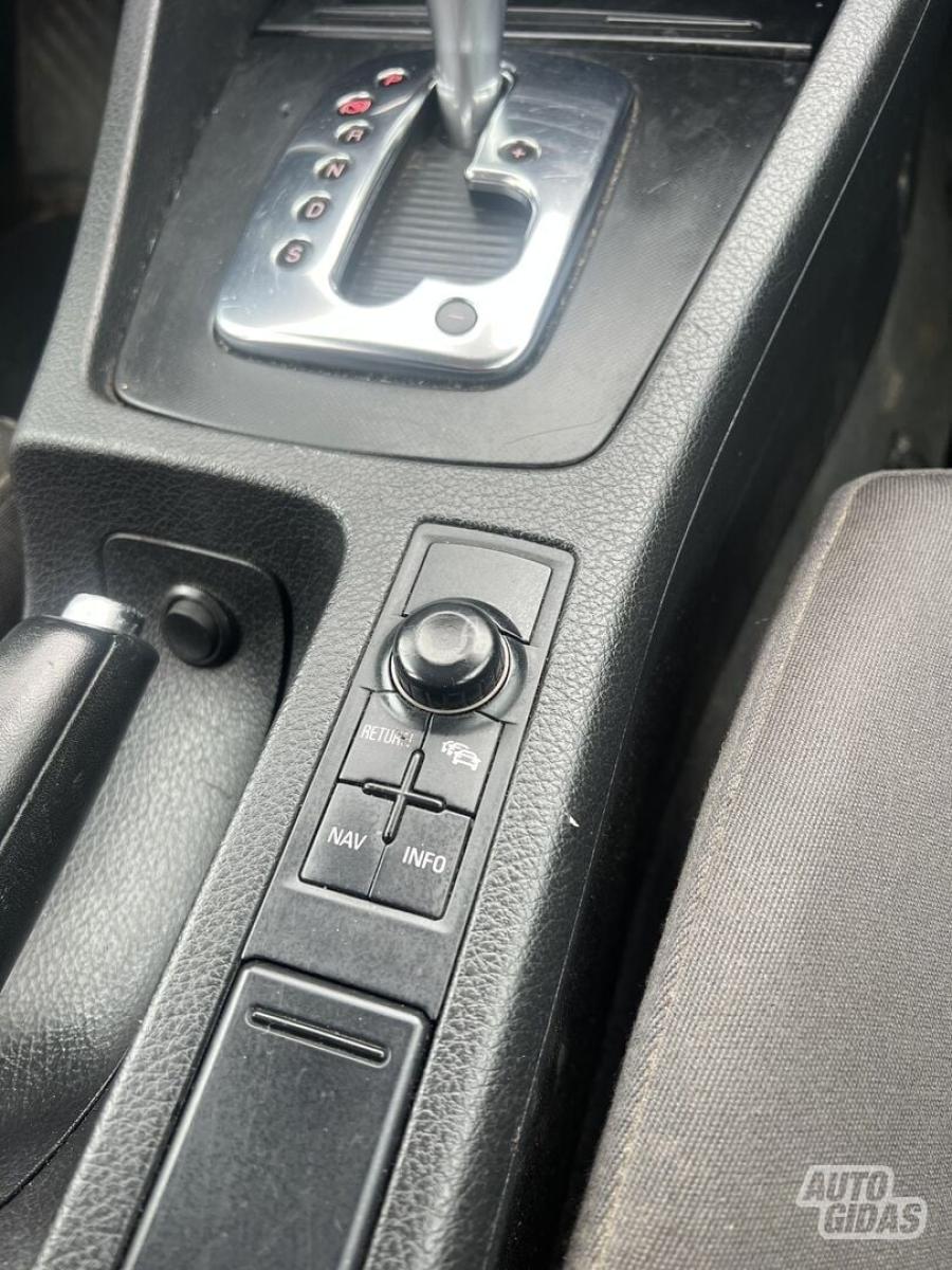 Audi A4 2007 in Vilnius, with an engine capacity of 3.00 L and mileage of 505 thousand km for 1600 €, photo 17 on AUTOMOTO.COM.LV