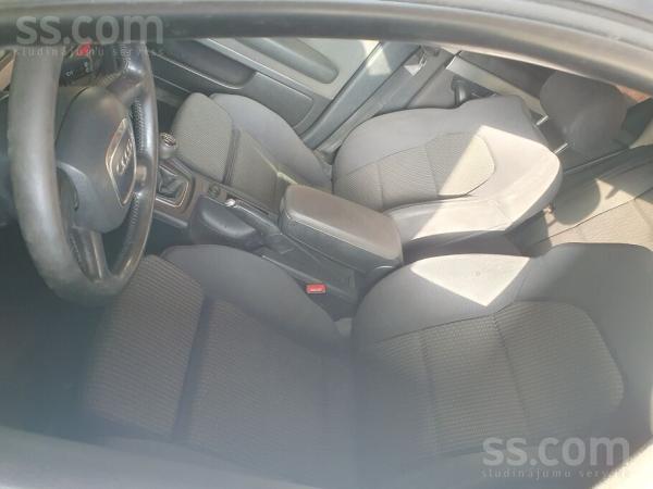 Audi A4 2007 Jelgava, ar dzinēja tilpumu 2.00 L un nobraukumu 475 tūkst. km par 1750 €, foto 9 vietnē AUTOMOTO.COM.LV