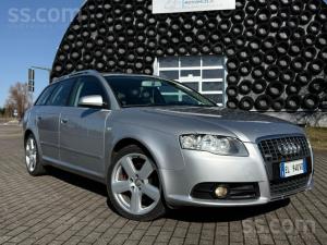 Audi A4 2007 Bauska, ar dzinēja tilpumu 2.00 L un nobraukumu 0 tūkst. km par 4150 €, foto 5 vietnē AUTOMOTO.COM.LV