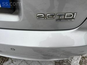 Audi A4 2007 Bauska, ar dzinēja tilpumu 2.00 L un nobraukumu 0 tūkst. km par 4150 €, foto 10 vietnē AUTOMOTO.COM.LV