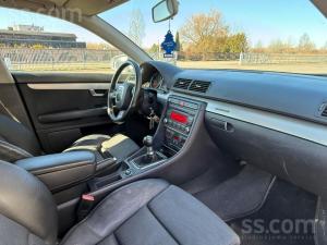 Audi A4 2007 Bauska, ar dzinēja tilpumu 2.00 L un nobraukumu 0 tūkst. km par 4150 €, foto 11 vietnē AUTOMOTO.COM.LV