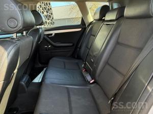 Audi A4 2007 Bauska, ar dzinēja tilpumu 2.00 L un nobraukumu 0 tūkst. km par 4150 €, foto 14 vietnē AUTOMOTO.COM.LV