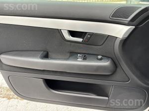 Audi A4 2007 Bauska, ar dzinēja tilpumu 2.00 L un nobraukumu 0 tūkst. km par 4150 €, foto 17 vietnē AUTOMOTO.COM.LV