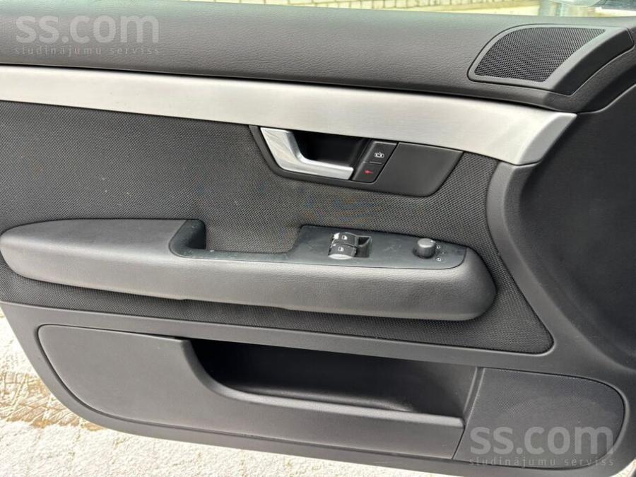 Audi A4 2007 Bauska, ar dzinēja tilpumu 2.00 L un nobraukumu 0 tūkst. km par 4150 €, foto 17 vietnē AUTOMOTO.COM.LV