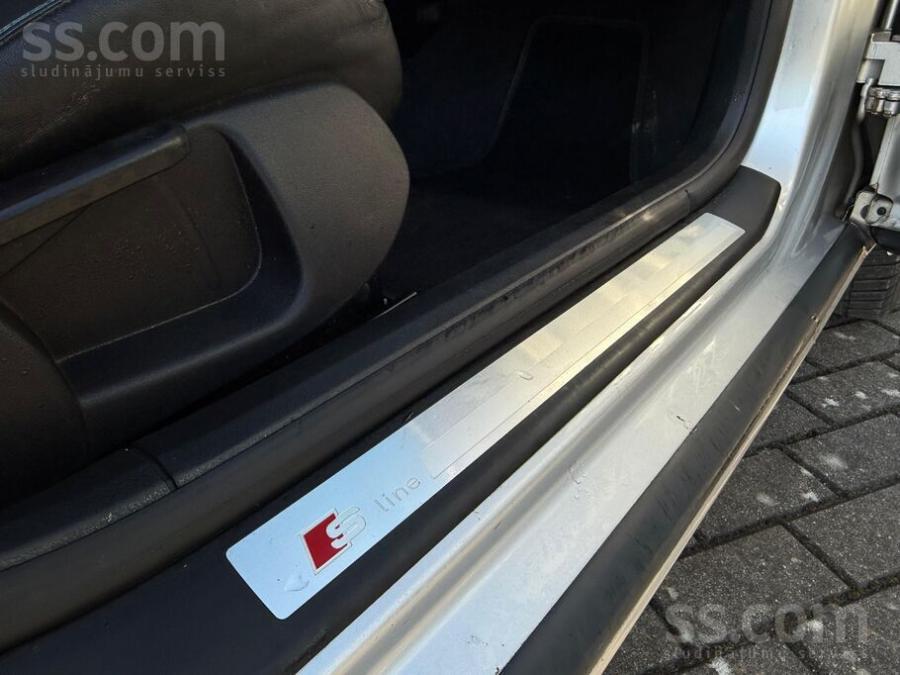 Audi A4 2007 Bauska, ar dzinēja tilpumu 2.00 L un nobraukumu 0 tūkst. km par 4150 €, foto 18 vietnē AUTOMOTO.COM.LV