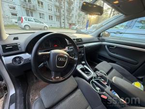 Ауди А4 2007 в Рига, объемом двигателя 2.00 л и пробегом 411 тыс. км за 1600 €, фото 11 на AUTOMOTO.COM.LV