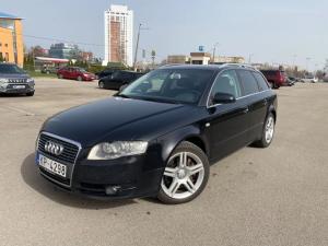 Ауди А4 2007 в Рига, объемом двигателя 2.70 л и пробегом 423 тыс. км за 2650 €, фото  на AUTOMOTO.COM.LV