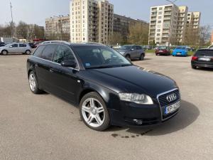 Ауди А4 2007 в Рига, объемом двигателя 2.70 л и пробегом 423 тыс. км за 2650 €, фото 4 на AUTOMOTO.COM.LV