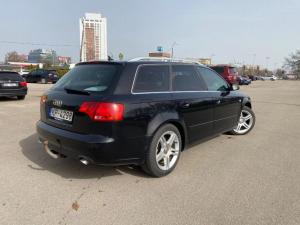 Ауди А4 2007 в Рига, объемом двигателя 2.70 л и пробегом 423 тыс. км за 2650 €, фото 5 на AUTOMOTO.COM.LV