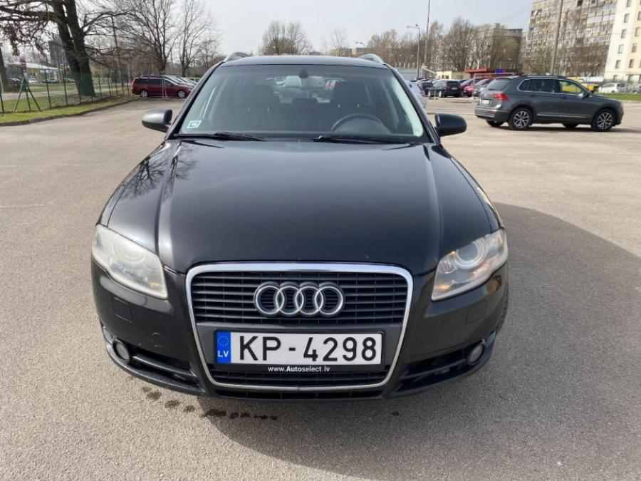 Ауди А4 2007 в Рига, объемом двигателя 2.70 л и пробегом 423 тыс. км за 2650 €, фото 6 на AUTOMOTO.COM.LV