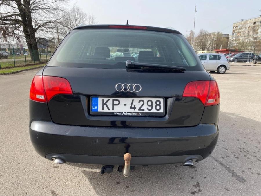 Ауди А4 2007 в Рига, объемом двигателя 2.70 л и пробегом 423 тыс. км за 2650 €, фото 7 на AUTOMOTO.COM.LV
