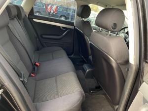 Ауди А4 2007 в Рига, объемом двигателя 2.70 л и пробегом 423 тыс. км за 2650 €, фото 11 на AUTOMOTO.COM.LV