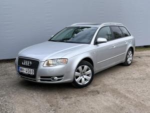 Ауди А4 2007 в Рига, объемом двигателя 2.00 л и пробегом 331 тыс. км за 3250 €, фото  на AUTOMOTO.COM.LV