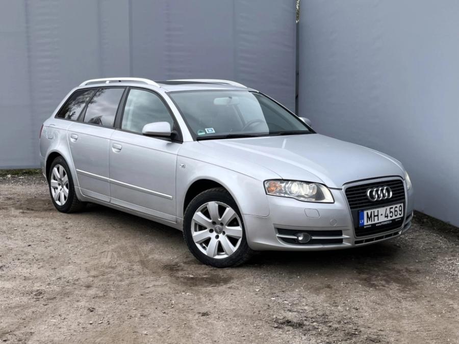 Audi A4 2007 Rīga, ar dzinēja tilpumu 2.00 L un nobraukumu 331 tūkst. km par 3250 €, foto 3 vietnē AUTOMOTO.COM.LV