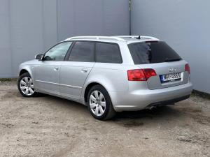 Audi A4 2007 Rīga, ar dzinēja tilpumu 2.00 L un nobraukumu 331 tūkst. km par 3250 €, foto 5 vietnē AUTOMOTO.COM.LV