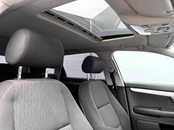 Audi A4 2007 Rīga, ar dzinēja tilpumu 2.00 L un nobraukumu 331 tūkst. km par 3250 €, foto 10 vietnē AUTOMOTO.COM.LV