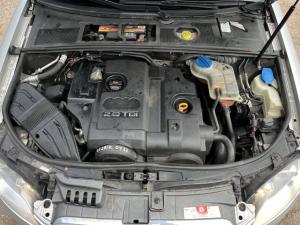 Audi A4 2007 Rīga, ar dzinēja tilpumu 2.00 L un nobraukumu 331 tūkst. km par 3250 €, foto 12 vietnē AUTOMOTO.COM.LV