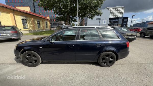 Audi A4 2007 in Tallinn, with an engine capacity of 2.00 L and mileage of 360 thousand km for 3100 €, photo 2 on AUTOMOTO.COM.LV