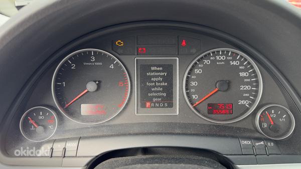 Ауди А4 2007 в Таллин, объемом двигателя 2.00 л и пробегом 360 тыс. км за 3100 €, фото 7 на AUTOMOTO.COM.LV