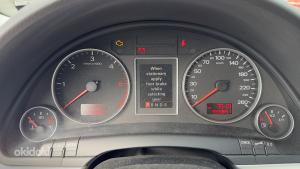 Ауди А4 2007 в Таллин, объемом двигателя 2.00 л и пробегом 360 тыс. км за 3100 €, фото 8 на AUTOMOTO.COM.LV
