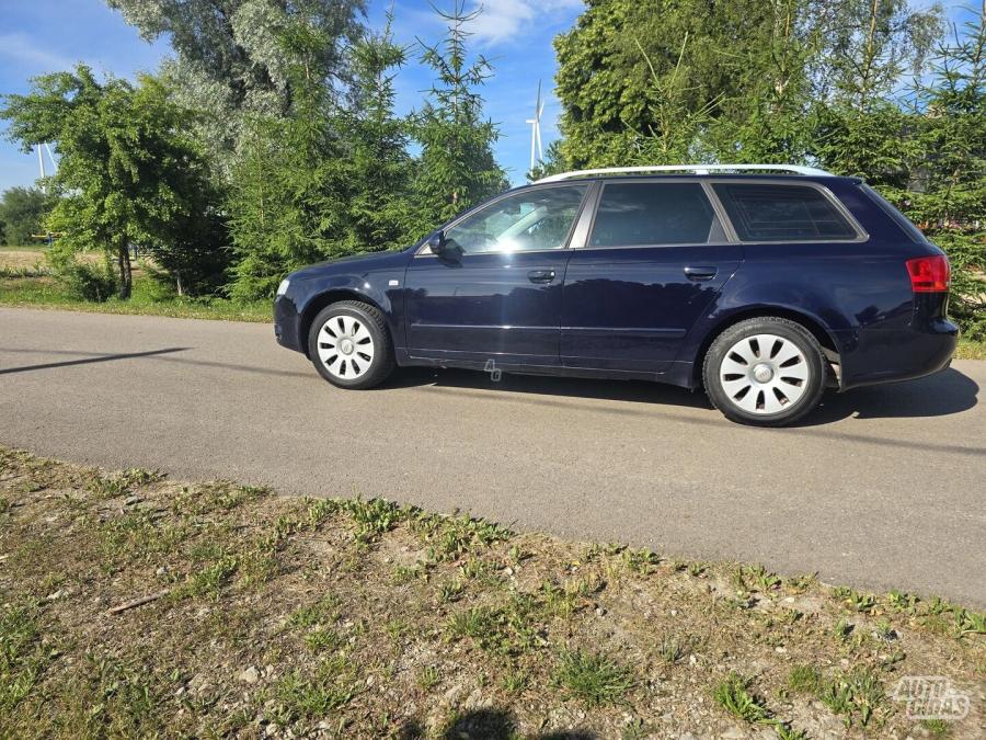 Audi A4 2007 in Telschi, with an engine capacity of 2.00 L and mileage of 250 thousand km for 3450 €, photo 4 on AUTOMOTO.COM.LV