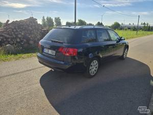 Audi A4 2007 in Telschi, with an engine capacity of 2.00 L and mileage of 250 thousand km for 3450 €, photo 5 on AUTOMOTO.COM.LV