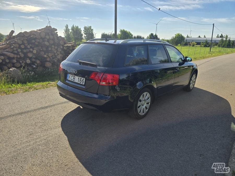 Audi A4 2007 in Telschi, with an engine capacity of 2.00 L and mileage of 250 thousand km for 3450 €, photo 5 on AUTOMOTO.COM.LV