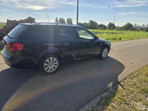 Audi A4 2007 in Telschi, with an engine capacity of 2.00 L and mileage of 250 thousand km for 3450 €, photo 6 on AUTOMOTO.COM.LV