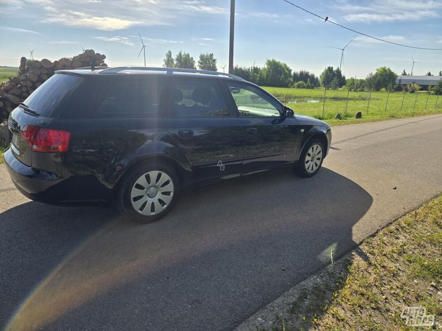 Audi A4 2007 in Telschi, with an engine capacity of 2.00 L and mileage of 250 thousand km for 3450 €, photo 6 on AUTOMOTO.COM.LV